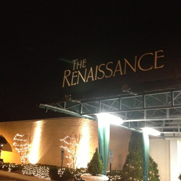 The Renaissance Banquet Hall - Event Space