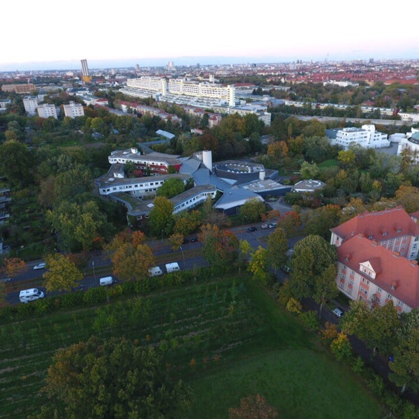 Max Planck Institute for Human Development - Office in Berlin