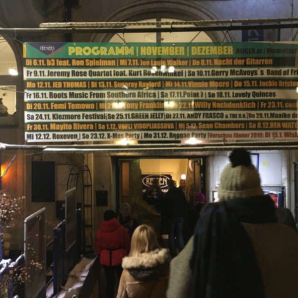 Reigen - Penzing - Wien, Wien