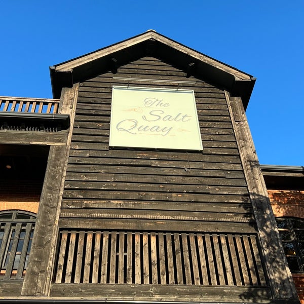 The Salt Quay - Surrey Docks - 163 Rotherhithe St