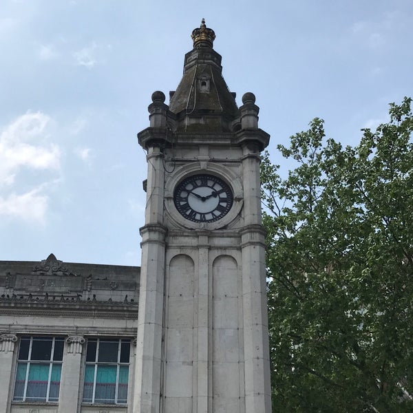 Lewisham Clock Tower - Lewisham Central - 3 tips from 448 visitors