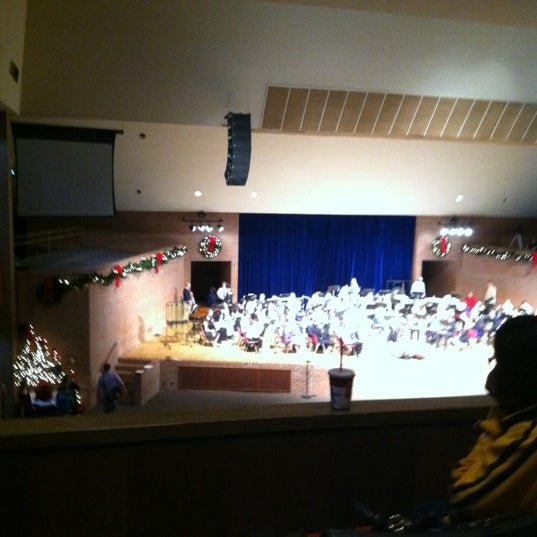 Photos at Lee University Conn Center - College Auditorium in Cleveland
