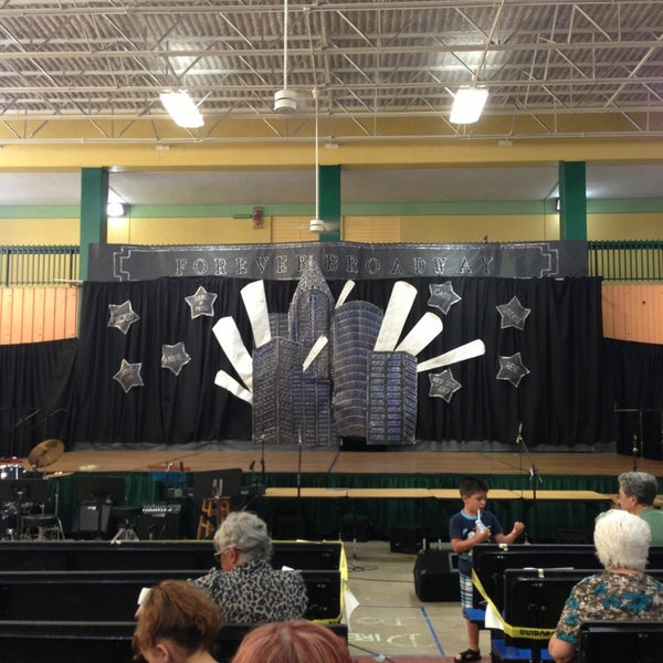 Charles R. Hadley Elementary - 1 tip