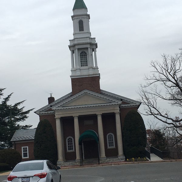 Fort Myer Old Post Chapel - Fort Myer, VA