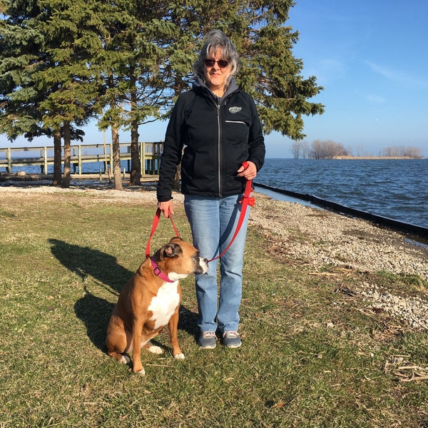 Pointe Mouillee State Game Area - 121 visitors