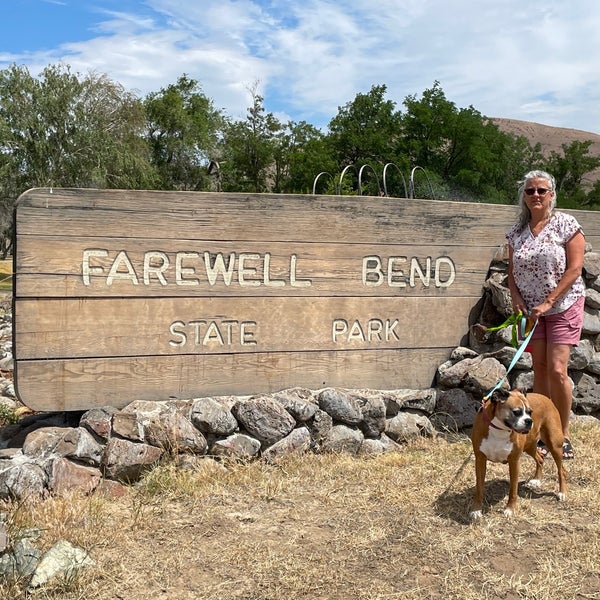 Farewell Bend State Park - State or Provincial Park