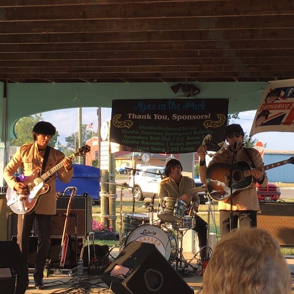 Gibraltar Community Center - Event Space in Gibraltar