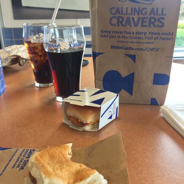 White Castle - 8 tips