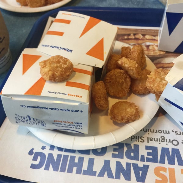 White Castle - 8 tips