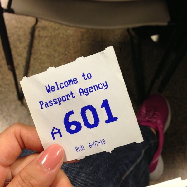 Photos at San Francisco Passport Agency - SoMa - San Francisco, CA