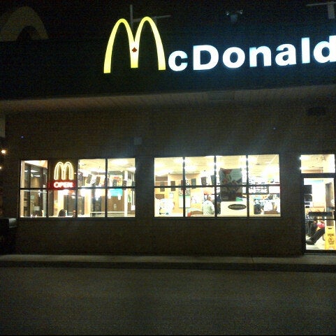 Photos at McDonald's - Fast Food Restaurant