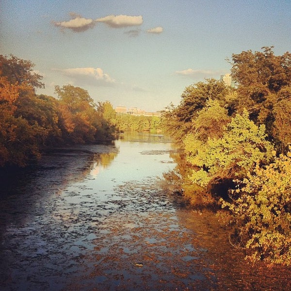 Photos at Barton Springs Pedestrian Bridge - Bridge in Zilker