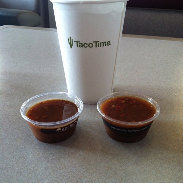 Taco Time - Taco Restaurant in Burien