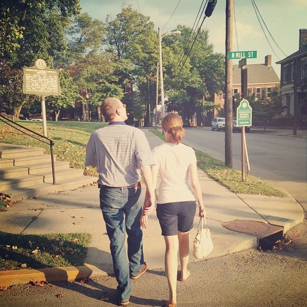 Bodley-Bullock House - Sorority House