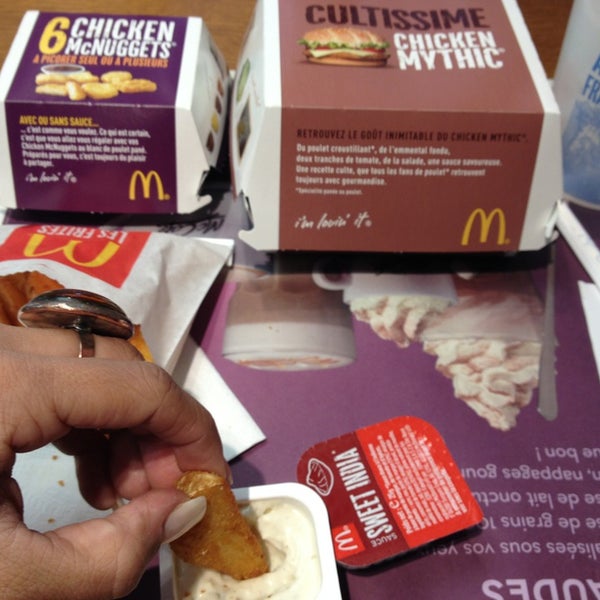 McDonald's - Les Lilas - 133 Rue de Paris