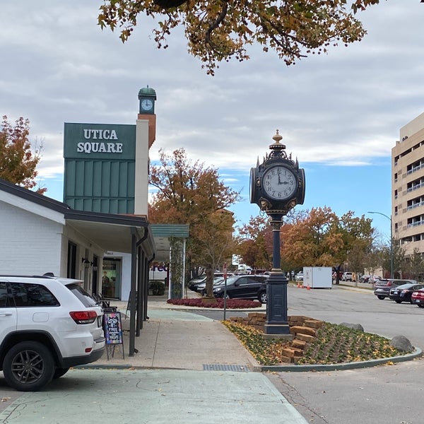 Utica Square Shopping Center - Shopping Mall