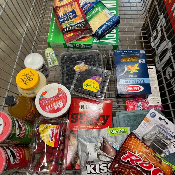 Walmart Supercenter - Broken Arrow, OK