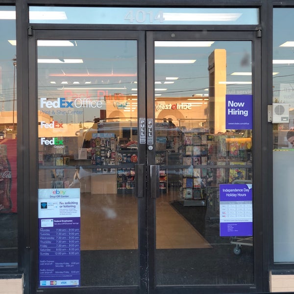 FedEx Office Print & Ship Center - Tulsa, OK