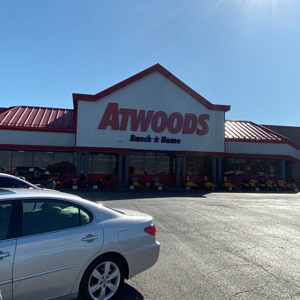 Atwood Ranch & Home - 2351 E Kenosha St