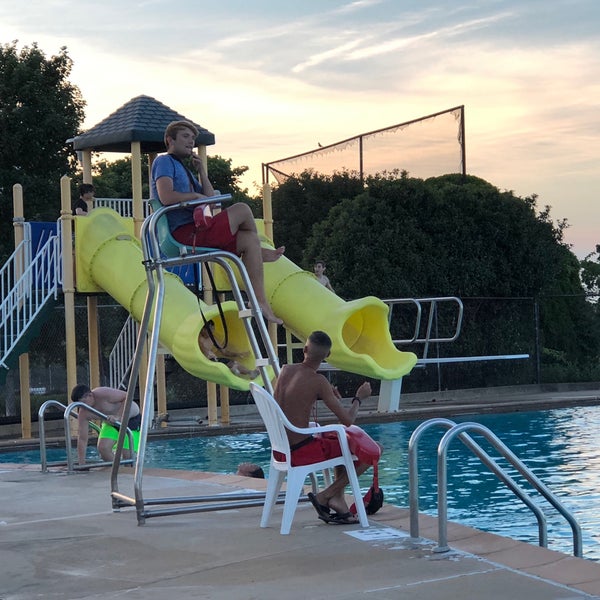 LaFortune Park Pool - Tulsa, OK