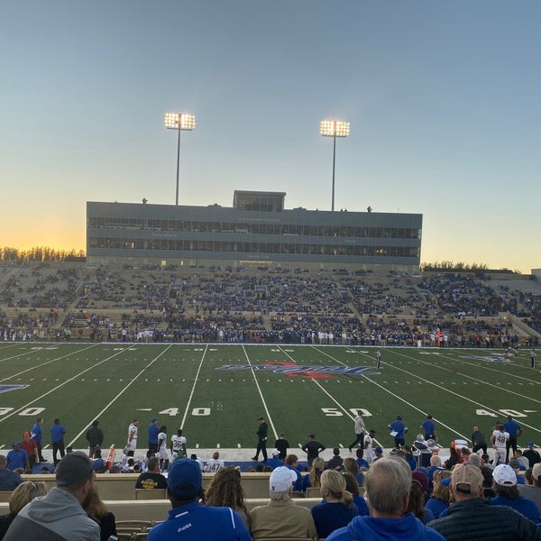 H. A. Chapman Stadium - 3112 E. 8th St.