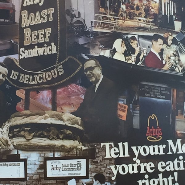 Arby's - Fast Food Restaurant in Owasso