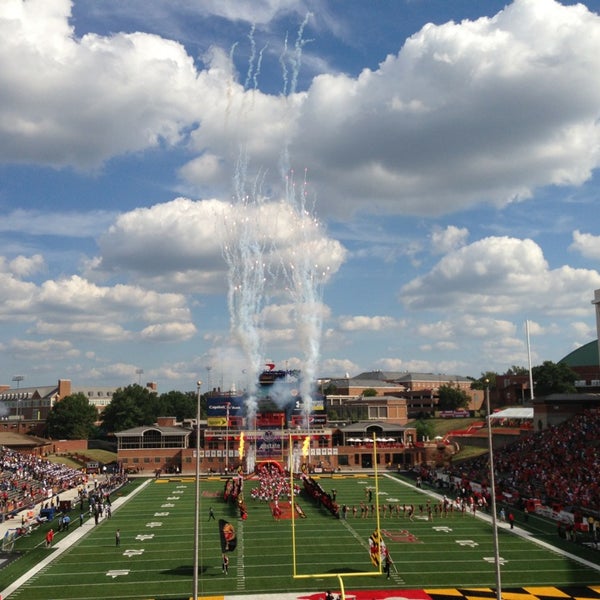 Photos at Capital One Field at Maryland Stadium - College Football ...