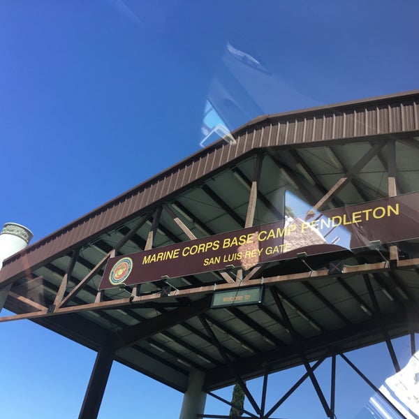 MCB Camp Pendleton San Luis Rey Gate - Oceanside, CA