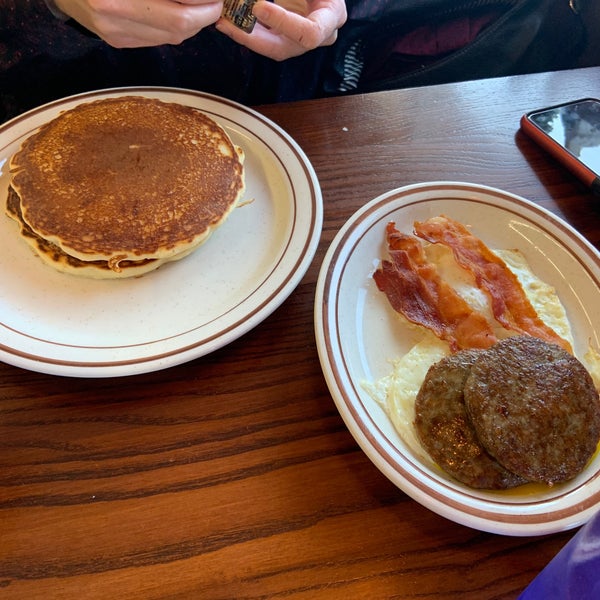 5 Points Restaurant - 19 tips