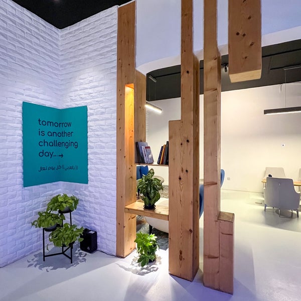 Spire Hub - Business Center