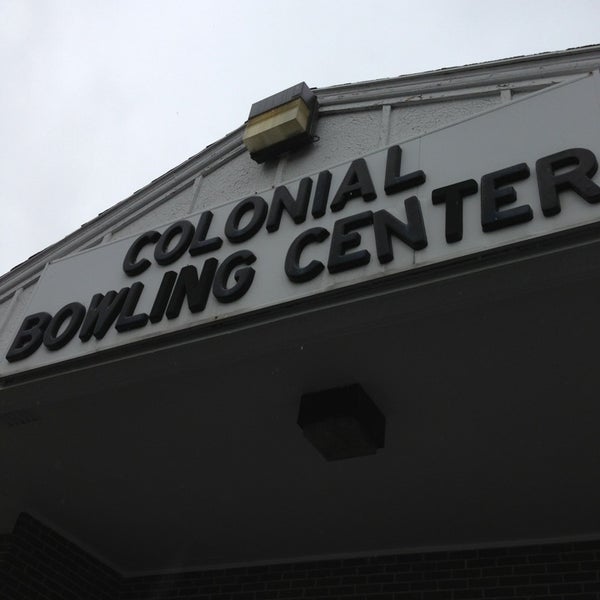 Colonial Bowling Center - Webster Square - Worcester, MA
