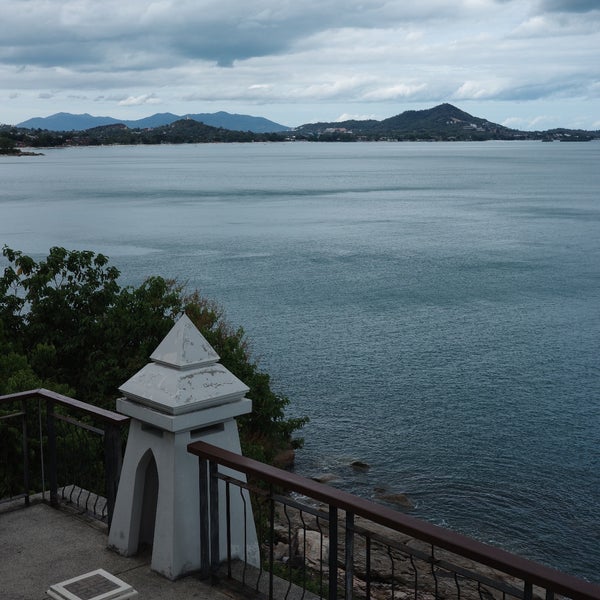 จุดชมวิวลาดเกาะ (Lad Koh Viewpoint Samui Island) - Scenic Lookout