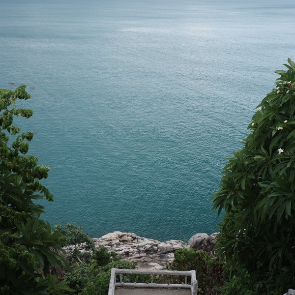 จุดชมวิวลาดเกาะ (Lad Koh Viewpoint Samui Island) - Scenic Lookout