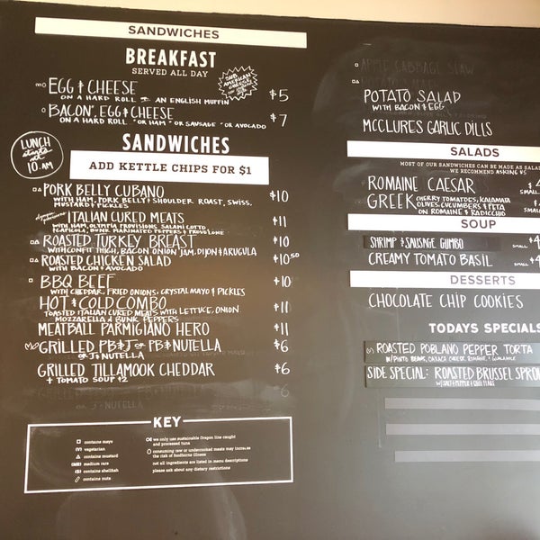 Bunk Sandwiches - 57 tips from 2101 visitors