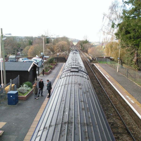 Ledbury Railway Station (LED) - Rail Station