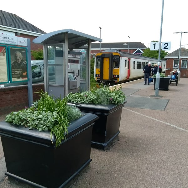 Cromer Railway Station (CMR) - 1 tip from 172 visitors
