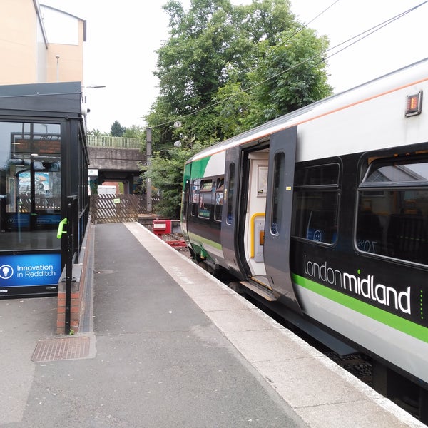 Redditch Railway Station (RDC) - Rail Station in Redditch