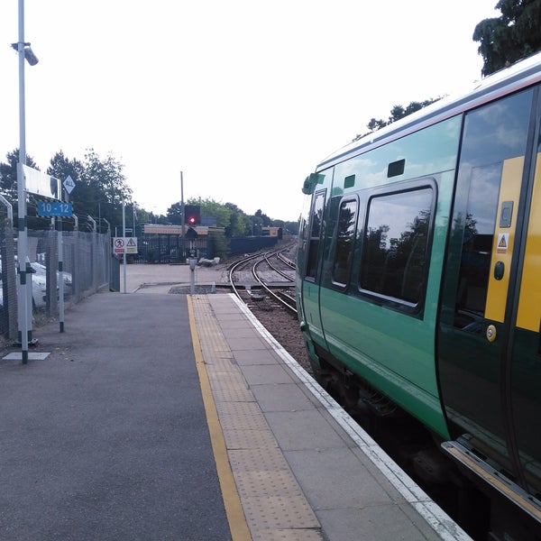 East Grinstead Railway Station (EGR) - 2 tips from 687 visitors