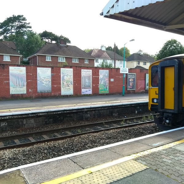 Photos at Caerphilly Railway Station (CPH) - 5 tips from 339 visitors