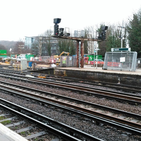 Photos at Redhill Railway Station (RDH) - Rail Station in Redhill