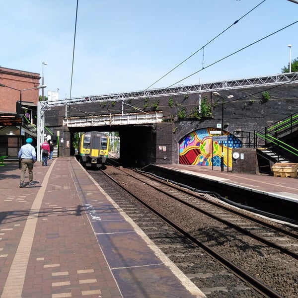 Photos at Smethwick Rolfe Street Railway Station (SMR) - 3 tips
