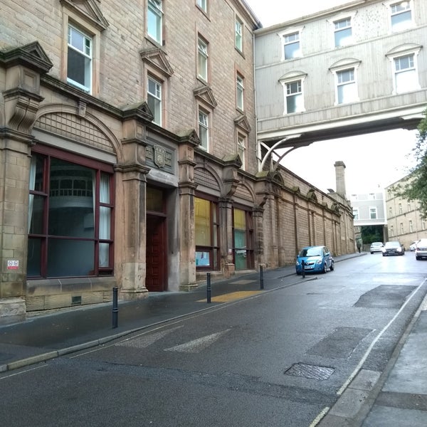 Derbyshire County Council - County Hall - Smedley St