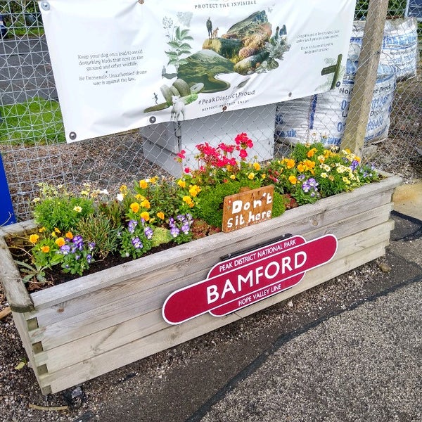 Bamford Railway Station (BAM) - Rail Station