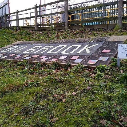 Bilbrook Railway Station (BBK) - Rail Station in Codsall