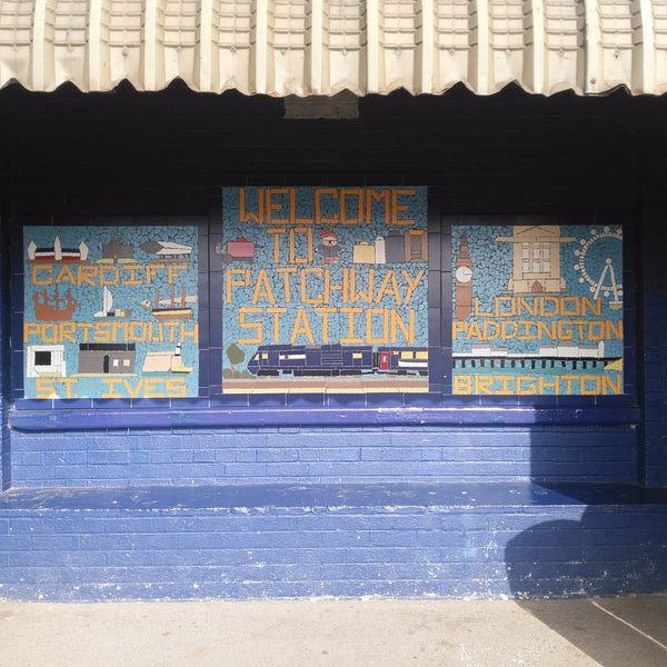 Patchway Railway Station (PWY) - Rail Station