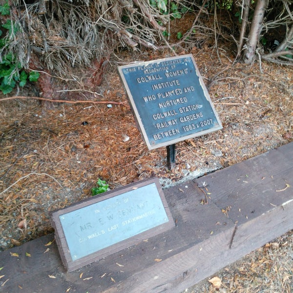 Colwall Railway Station (CWL) - Rail Station