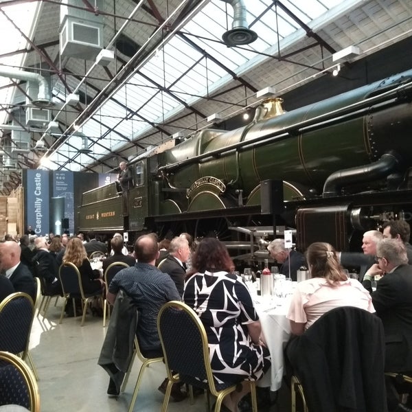 STEAM - Museum in Swindon