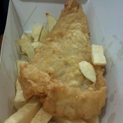 Leo Burdock's - North City - 3 tips from 114 visitors