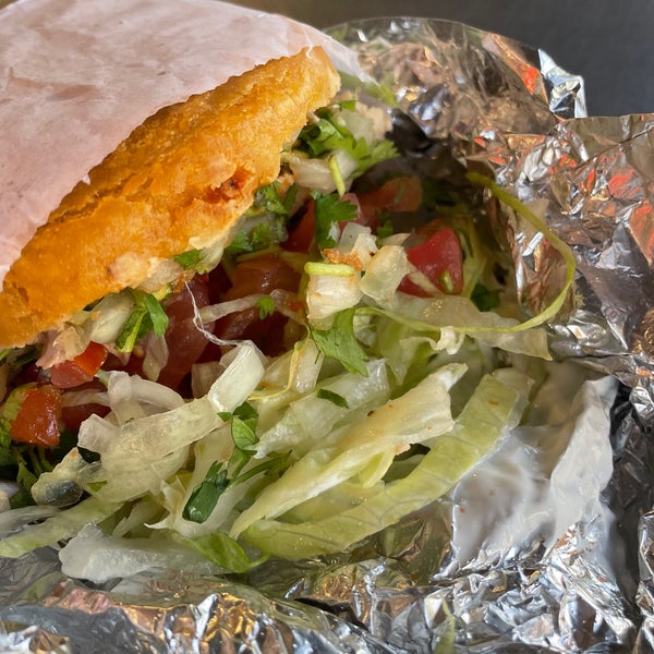 Ana Maria's - Los Angeles, CA