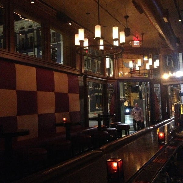 The Lackman - Over-The Rhine - 35 tips